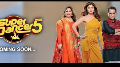 Super Dancer Returns For Season 5, Find Out New Theme | Tv News - News18