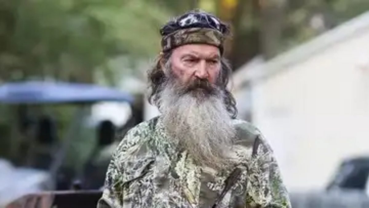 Phil Robertson, Duck Dynasty Actor, Dies At 79 After Alzheimer's ...