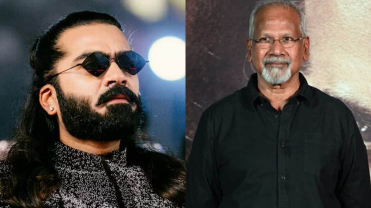 Simbu Says Mani Ratnam Offered Him Work When Most Producers Were ...