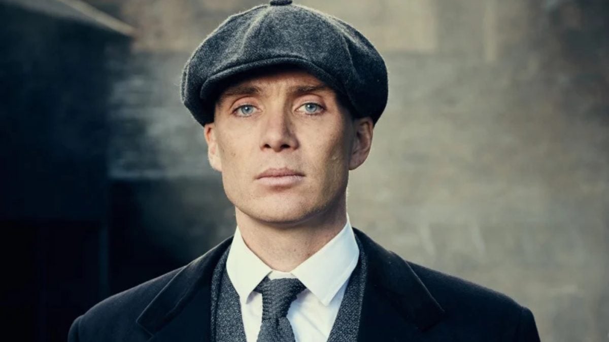 Tommy Shelby Suit Breaks Record As Peaky Blinders Auction Nets $25.7K ...