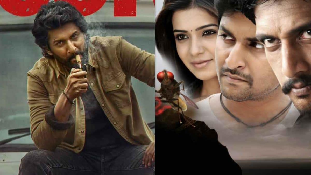 HIT 3 Beats Eega, Becomes Nani’s Second Biggest Box Office Hit ...