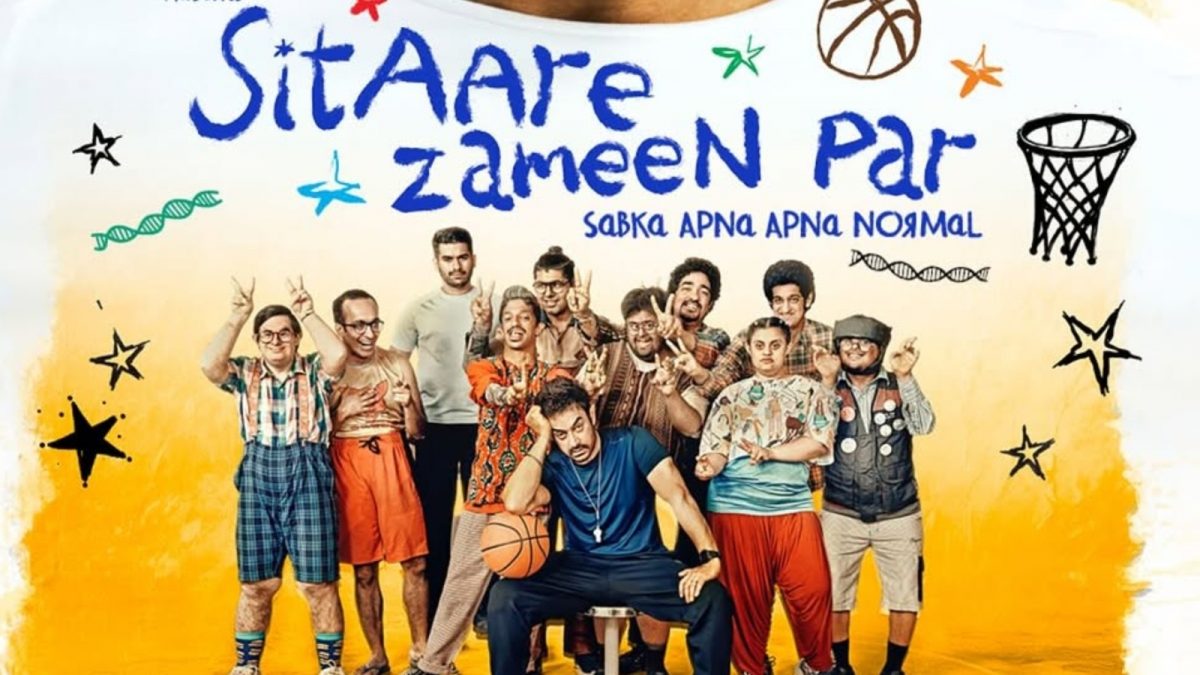 Aamir Khan Skips OTT, Plans Pay-Per-View Release For Sitaare Zameen Par ...