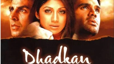Akshay Kumar, Shilpa Shetty, Suniel Shetty's Dhadkan To Re-Release On THIS Date | Movies News ...