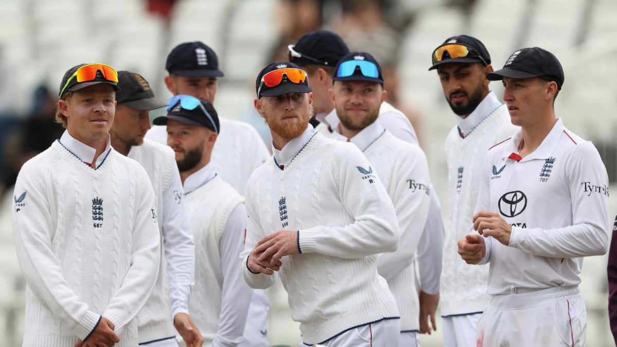 England Vs Zimbabwe Highlights 1st Test Day 3: Scorecard And Match ...