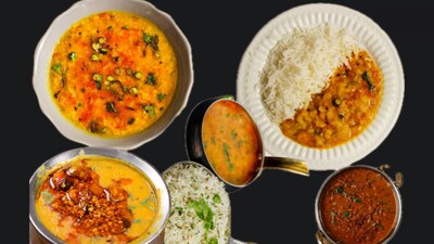 5 Best Rice And Dal Pairings For Maximum Nutrition | Lifestyle News ...