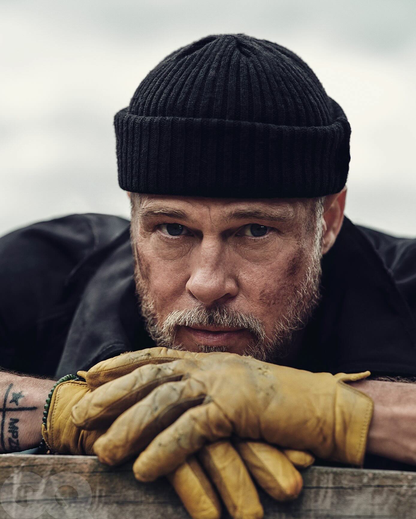 Brad Pitt Makes Internet Swoon With Rugged Looks On Magazine Cover, Gears Up For F1 Film Release