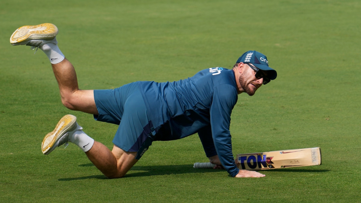Brendon McCullum Swaps England Approach Ahead Of India Tests: 'Heart ...