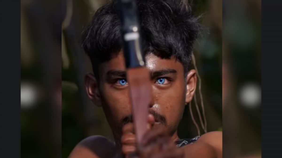 Everyone In This Indonesian Tribe Has Sparkling Blue Eyes, But This ...