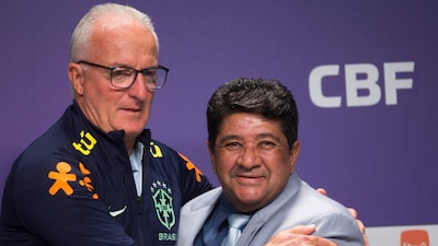 New Low For Brazil Football! Court Orders Dismissal Of CBF President ...
