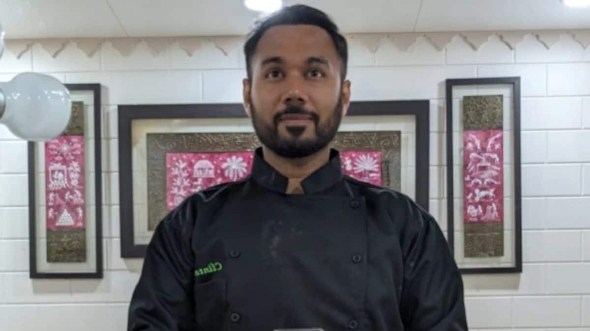 Chef Saransh Goila After His Cameo In The Royals: 'Thank You For The ...