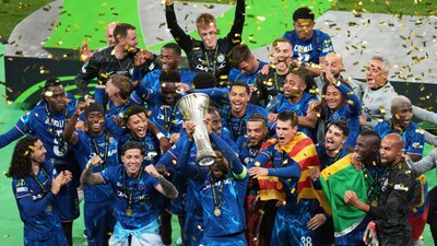 Chelsea Make History With Conference League Triumph, Win All European ...