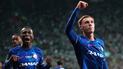 Chelsea Superstar Cole Secures 'Cold Parmer' Trademark: What Does It ...