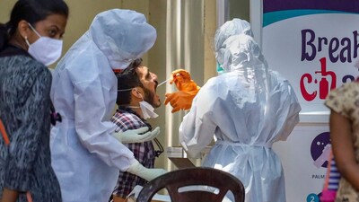 India Logs 164 New Covid-19 Cases In A Week; Govt Reviews Situation As ...