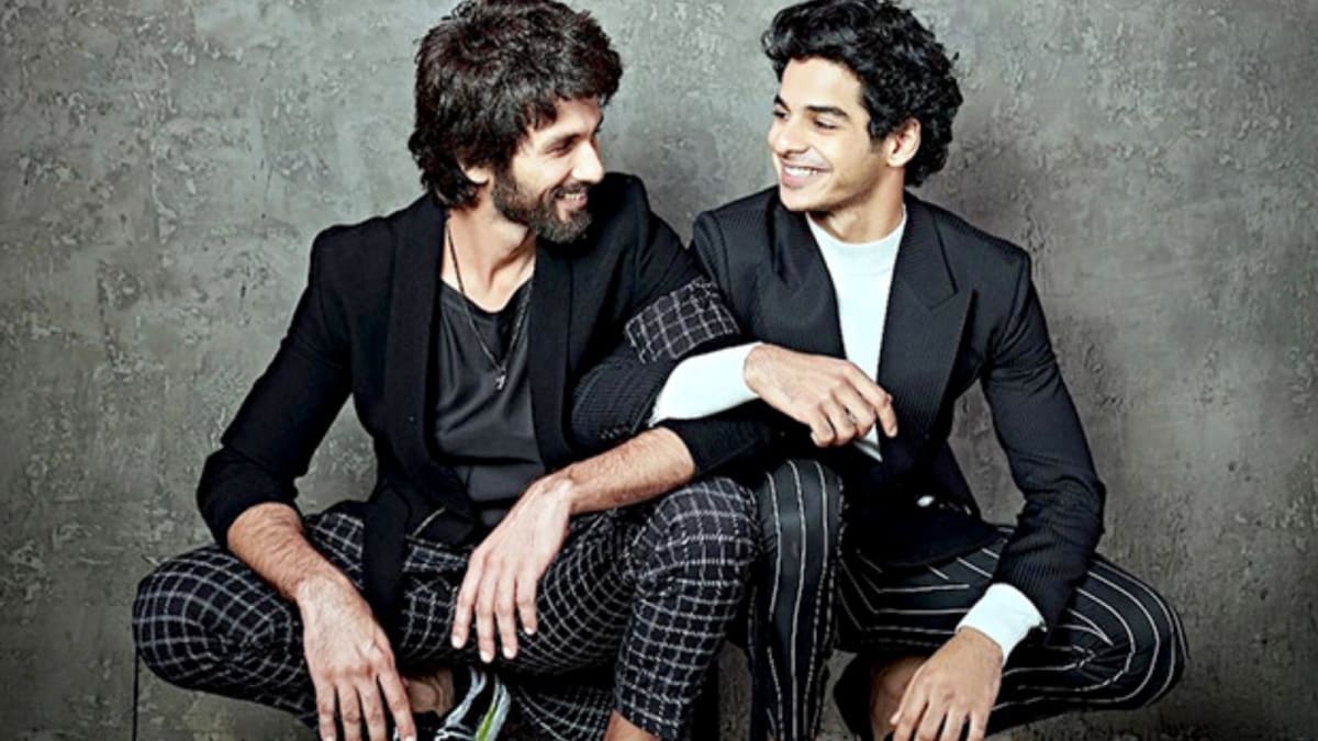 Ishaan Khatter On Being Known As Shahid Kapoor's Brother: 'No Rush To ...