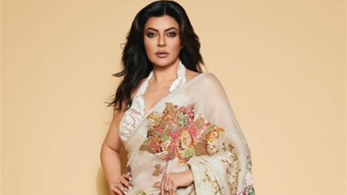 Sushmita Sen On Miss Universe 1994 Win: ‘A World Of Possibilities Opened’ | Movies News - News18