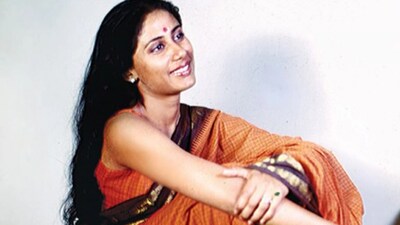 Smita Patil And Raj Babbar’s Love Story Was A Controversial Tale Of ...
