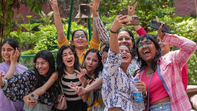 Kerala Plus Two Results 2025 Declared: Decrease In Pass Percentage, 77. ...