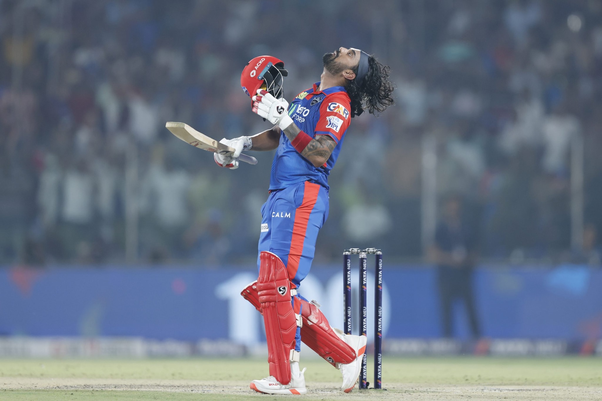 IPL 2025: GT Seal Playoffs Spot With Rout Of DC As Sai, Gill Shine | In ...