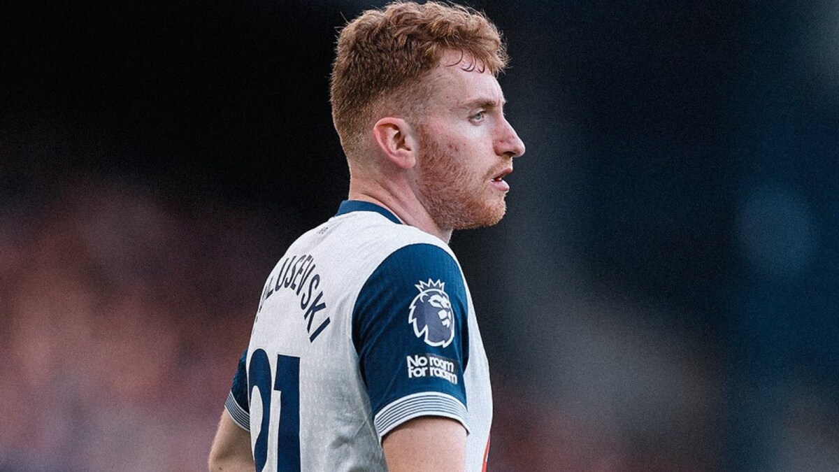Tottenham Hotspur's Dejan Kulusevski To Miss Europa League Final After ...