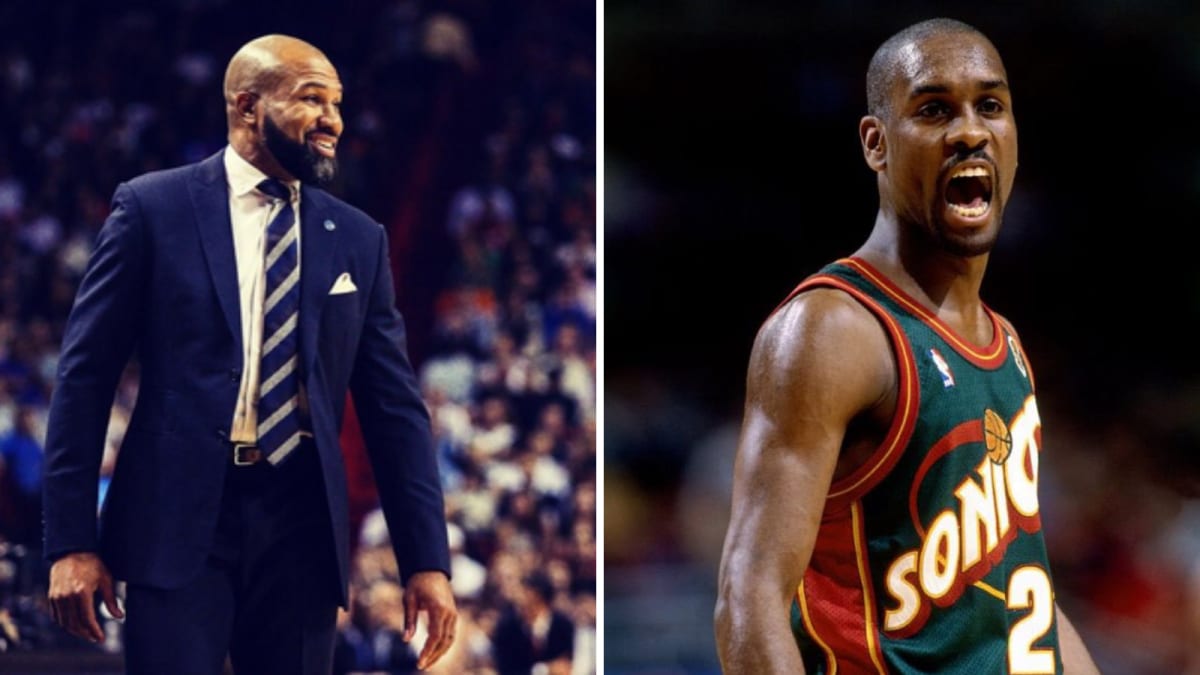 5-Time Champ Derek Fisher, HOF Gary Payton To Visit India For First ...