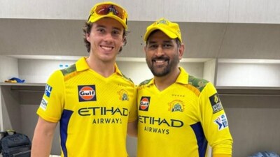 CSK's Dewald Brevis Doubles IPL Salary, Becomes Most Expensive Player ...