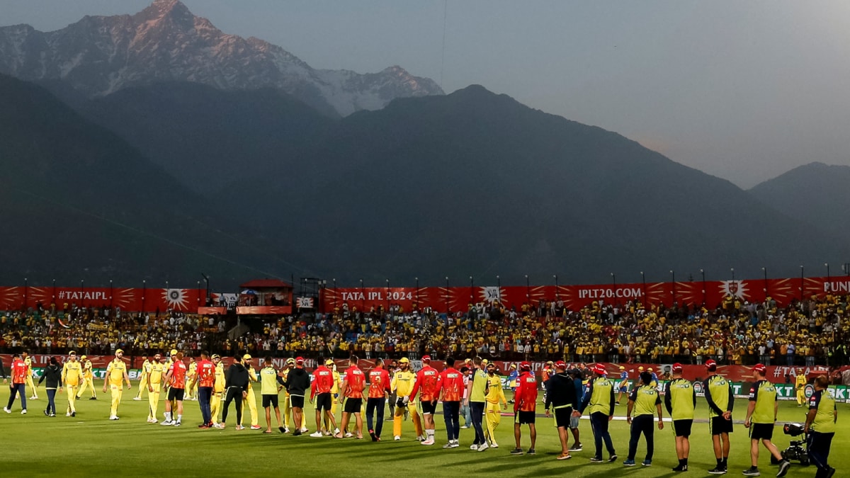 IPL 2025: PBKS Vs MI Match Shifted From Dharamsala To Mumbai After ...