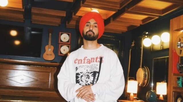 Diljit Dosanjh Gears Up For His Debut At Met Gala 2025, Shares First ...