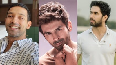 Vikrant Massey Replaces Kartik Aaryan In Dostana 2, Lakshya In Lead Role? What We Know | Movies ...