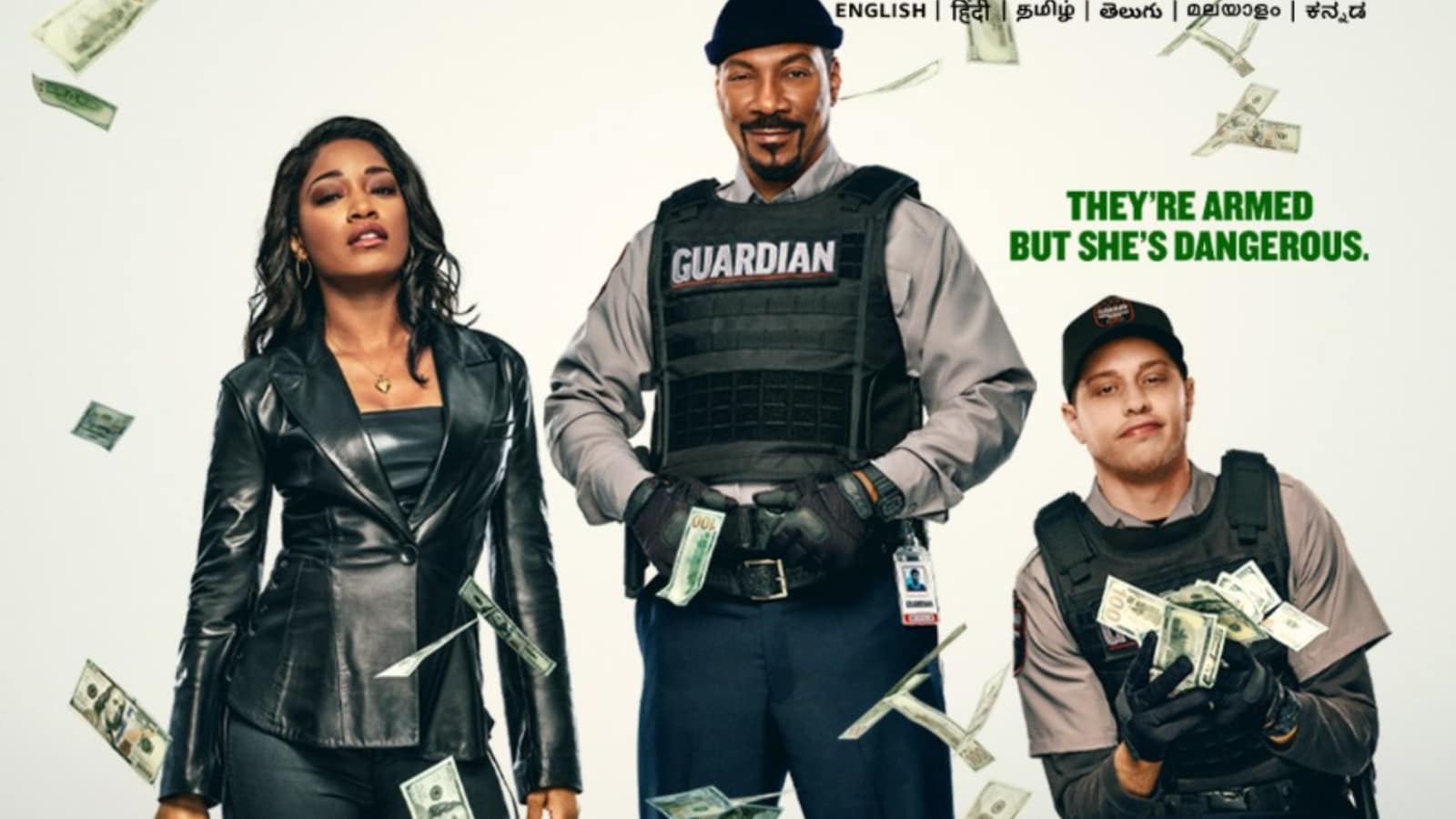The Pickup: Eddie Murphy Comedy Gets Premiere Date; Check Out First ...
