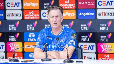 Eric Simons Says CSK 'Not Going Through The Motions' After Playoffs ...