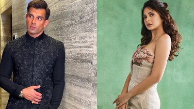 Jennifer Winget, Karan Singh Grover To Reunite On Karan Johar's Show 11 ...