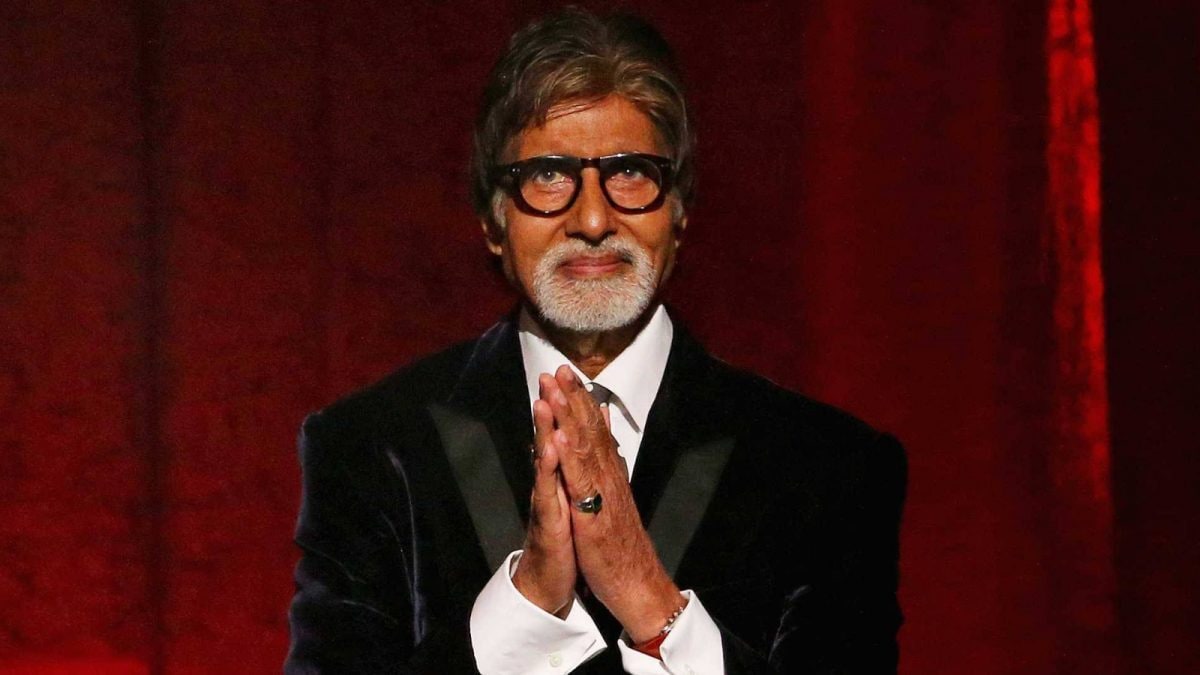 Amitabh Bachchan Resumes Work After A 'Pause', Says 'Again On The Front ...