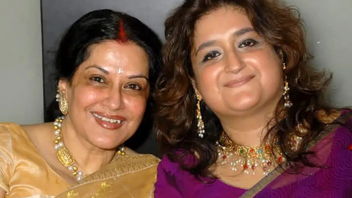 Moushumi Chatterjee's Daughter Was Kept In Morgue Over Unpaid Bills ...
