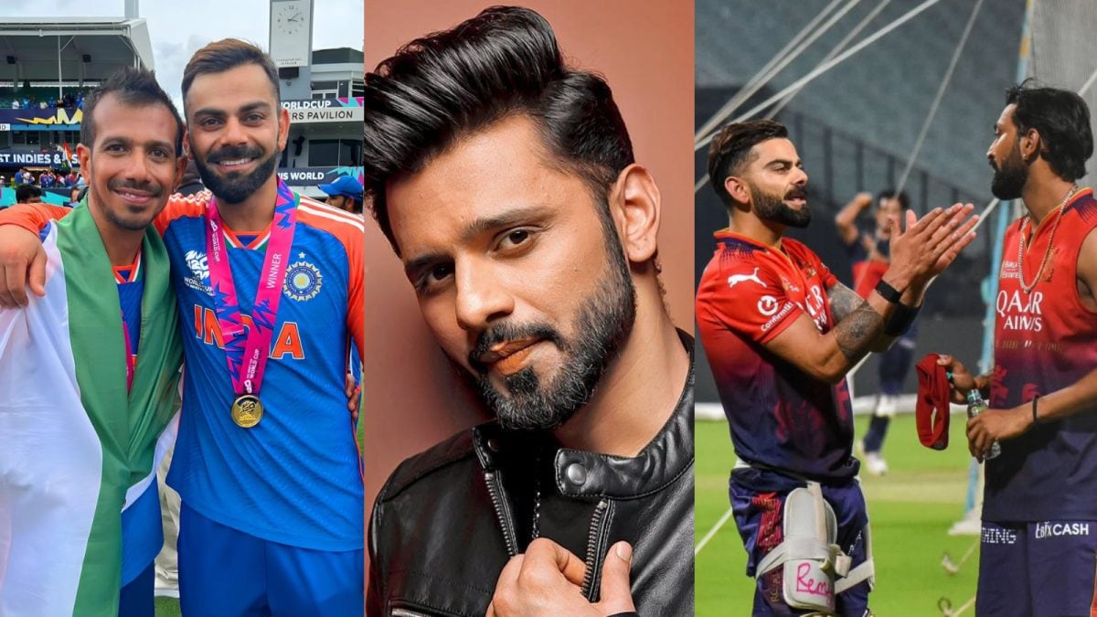 Virat Kohli-Rahul Vaidya Row: Yuzvendra Chahal, Krunal Pandya Unfollow Singer On Instagram ...