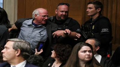 'They're Killing Poor Kids': Ben & Jerry's Co-Founder Arrested During ...
