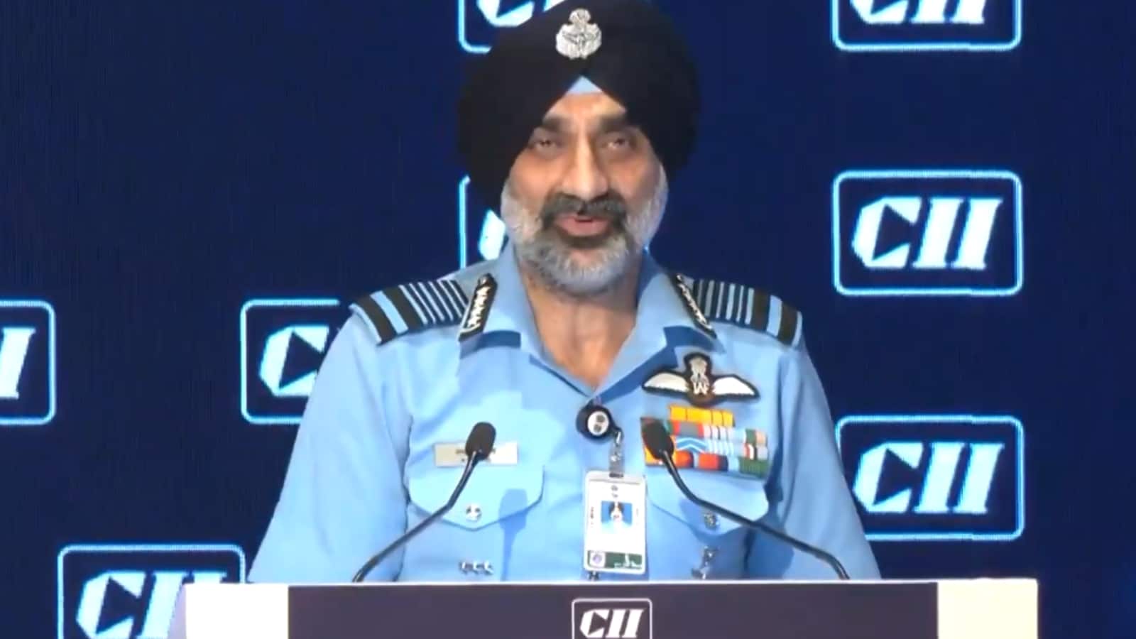 IAF Chief Flags Delays In Defence Procurement Process: 'Contracts ...