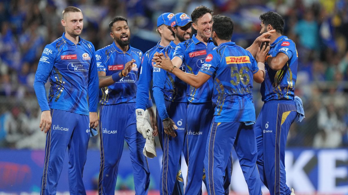 MI Vs DC Highlights, IPL 2025: All-Round Excellence Helps MI Book Final ...