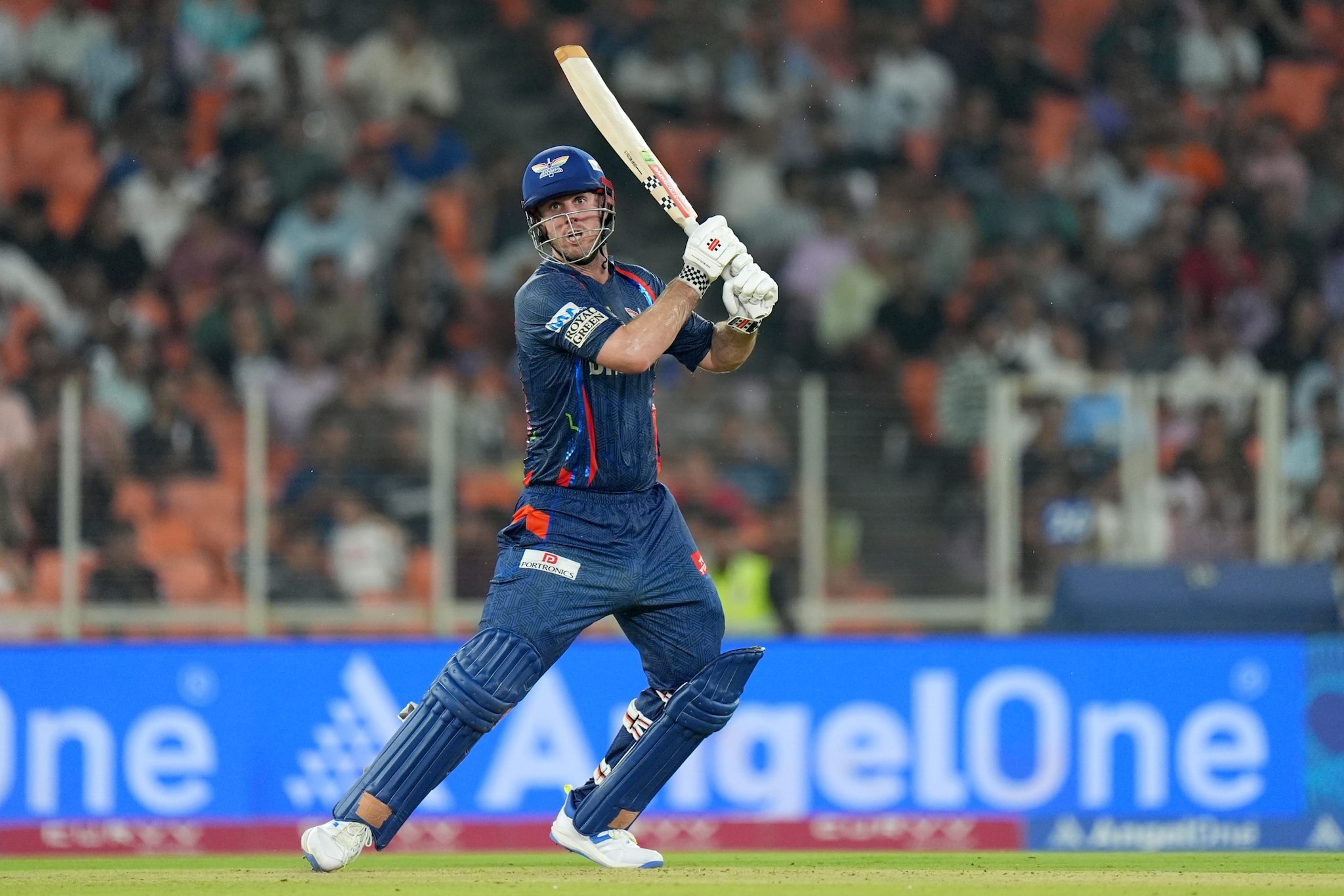 IPL 2025: Lucknow Super Giants Rout Gujarat Titans On The Road | In ...