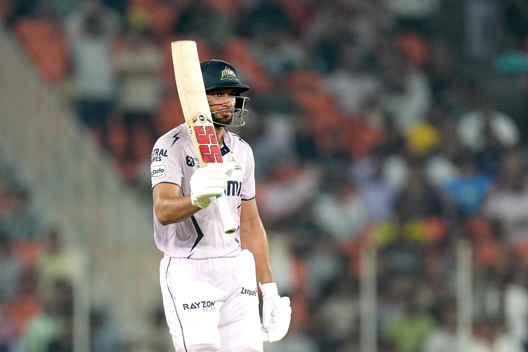 IPL 2025: Lucknow Super Giants Rout Gujarat Titans On The Road | In ...