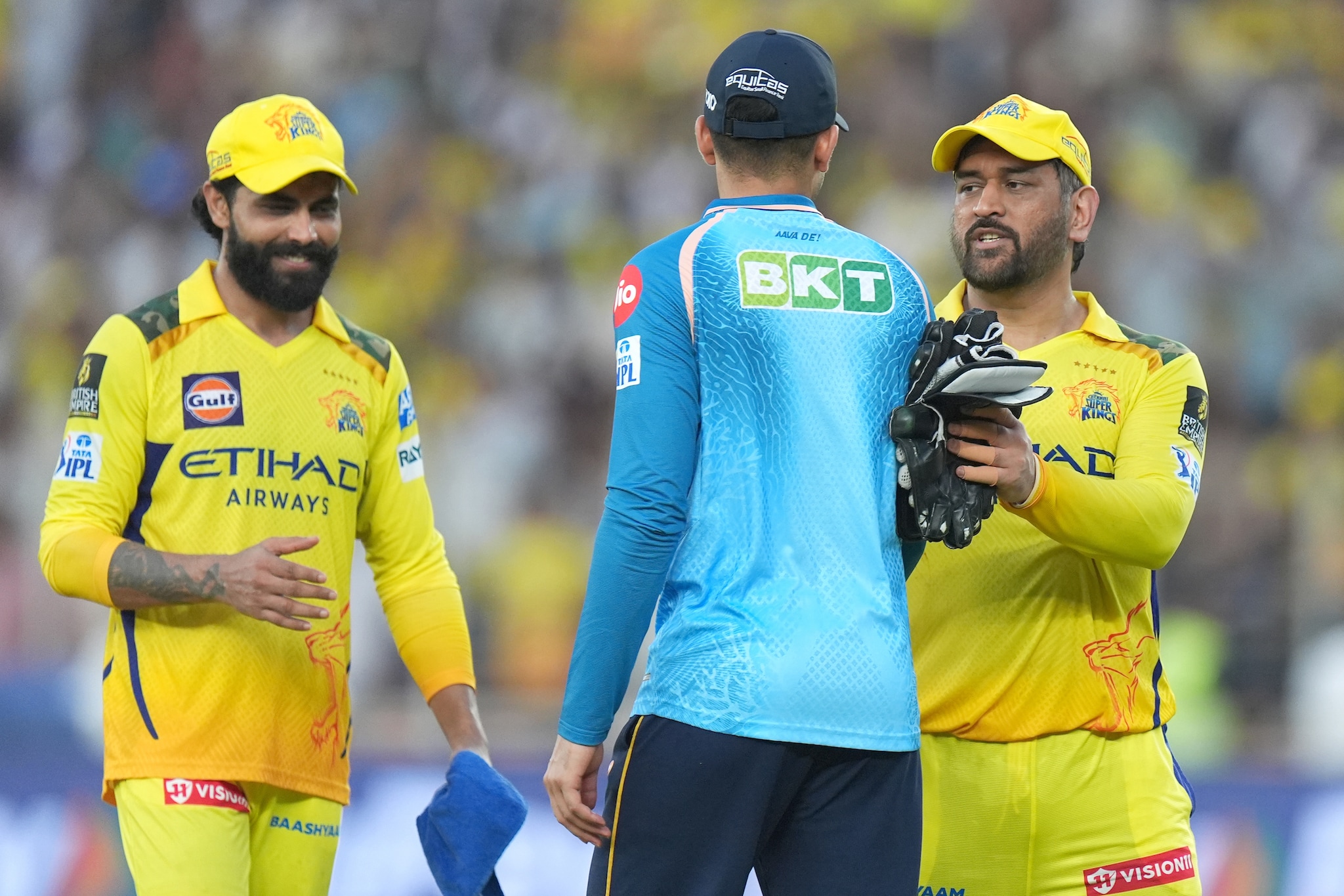 CSK Register Historic 83-Run Win Over GT To End Record-Low IPL Campaign ...