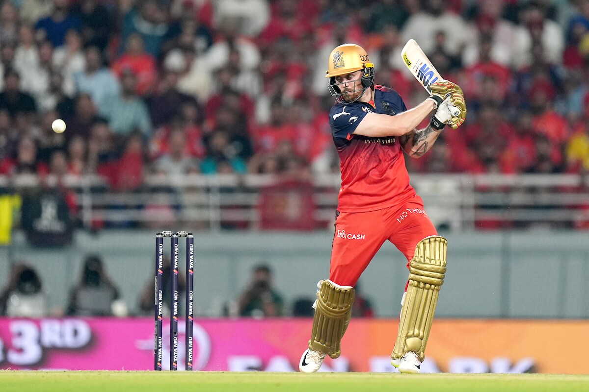 Salt Leads The Way As RCB Crush PBKS By 8 Wickets To Book IPL 2025 ...