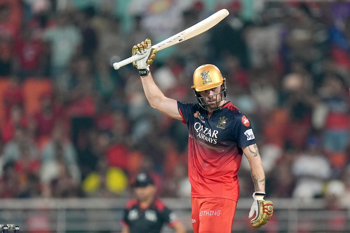 Salt Leads The Way As RCB Crush PBKS By 8 Wickets To Book IPL 2025 ...