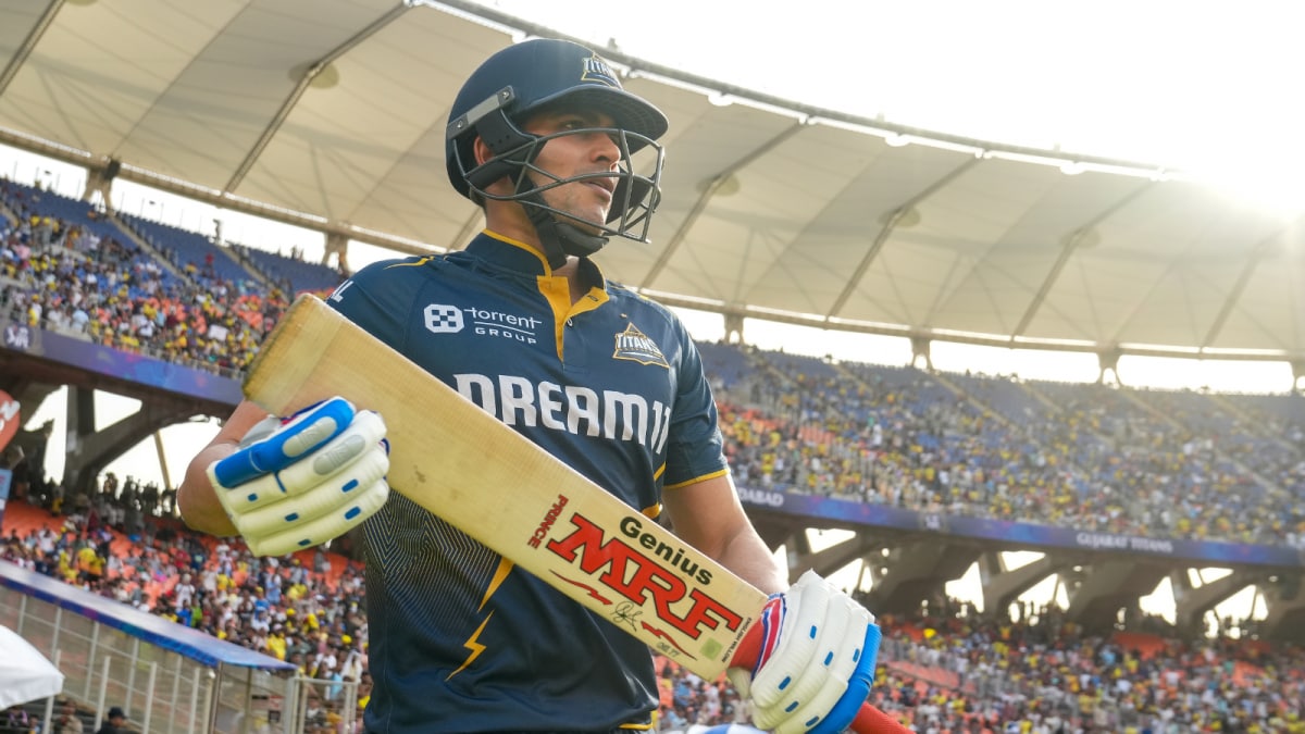 How Can Gujarat Titans Secure Top-Two In IPL 2025 After Defeat To CSK ...