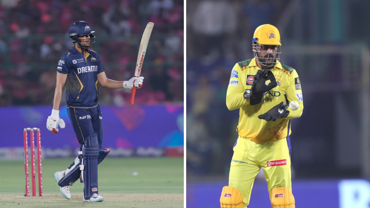 IPL 2025, GT vs CSK: Head-To-Head Stats, Probable XIs, Players To Watch, Weather Forecast ...