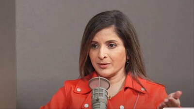 350 Sq Ft Flat To $34 Billion Worth, HubSpot CEO Yamini Rangan On ...