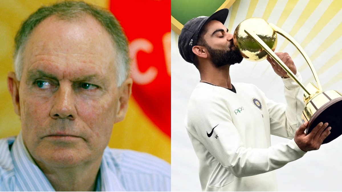 Greg Chappel's Huge Praise For Virat Kohli: 'He Eclipses Sachin ...