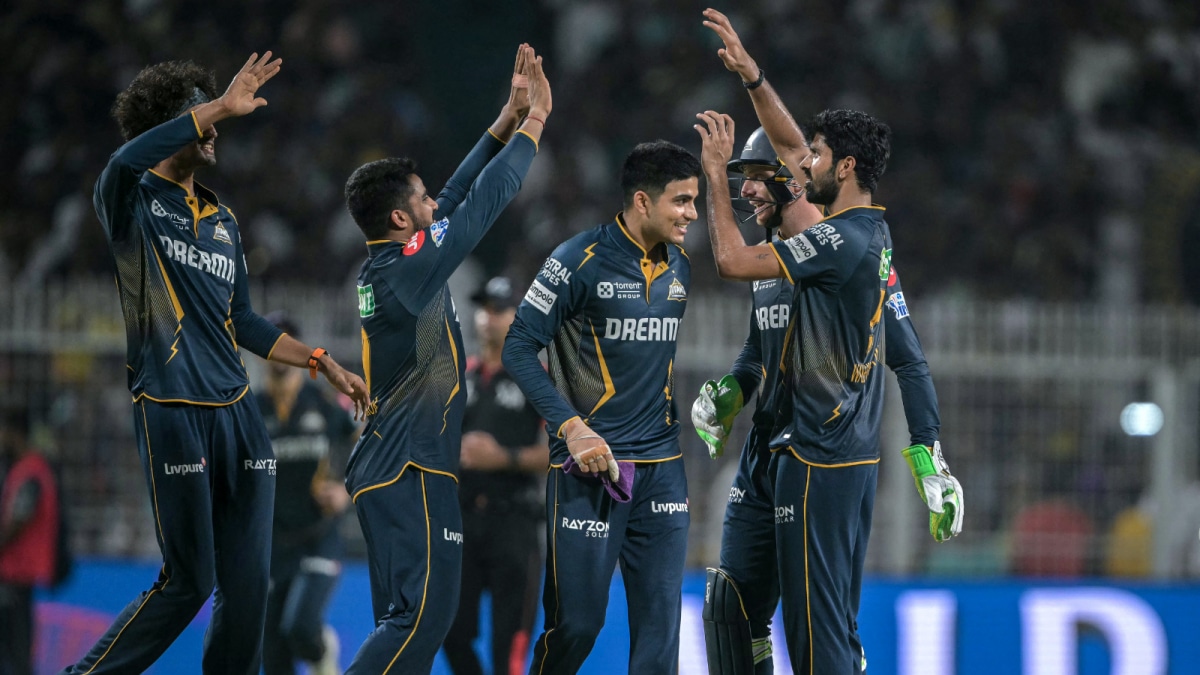 Gujarat Titans Revised IPL Schedule: Full List Of GT Matches | Cricket ...