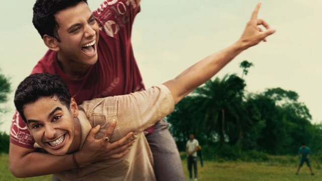 Homebound First Poster Out; Ishaan, Janhvi’s Film To Premiere At Cannes ...