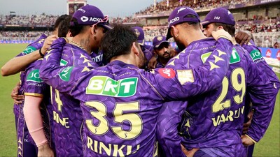 How KKR Can Qualify For IPL 2025 Playoffs After Winning 5 Out Of 11 ...