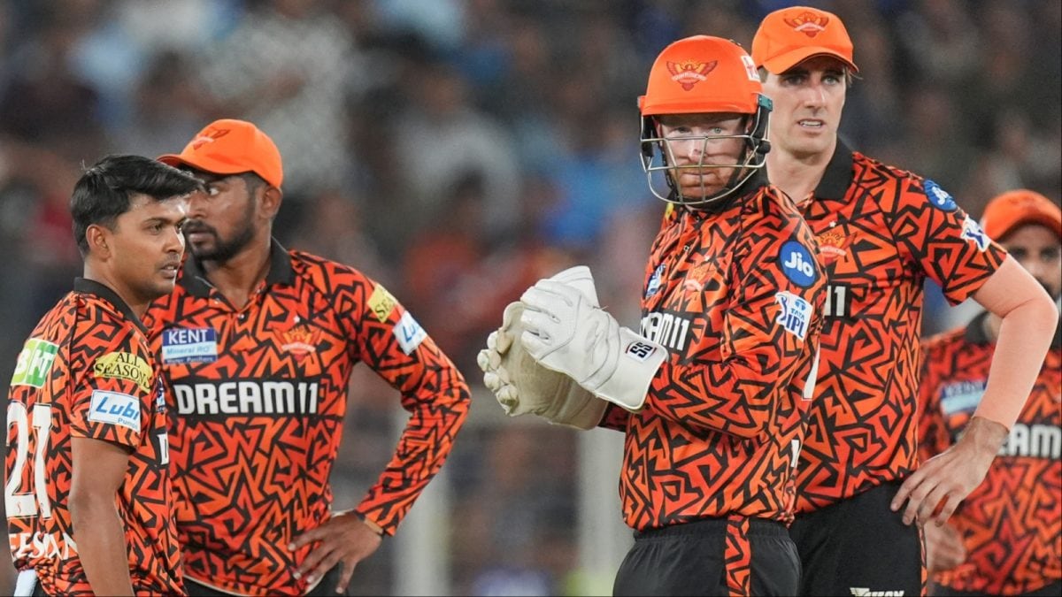 SRH Vs DC Live Streaming: When And Where To Watch IPL 2025 Match ...